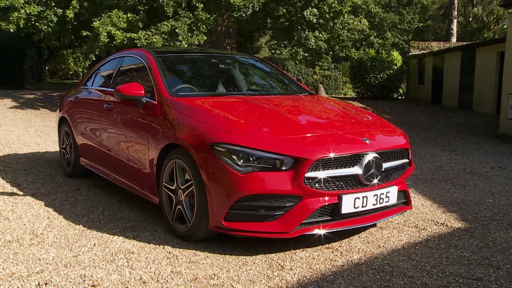 Mercedes-Benz Cla Estate CLA 250e AMG Line Premium 5dr Tip Auto Car Leasing Deals - Intelligent ...